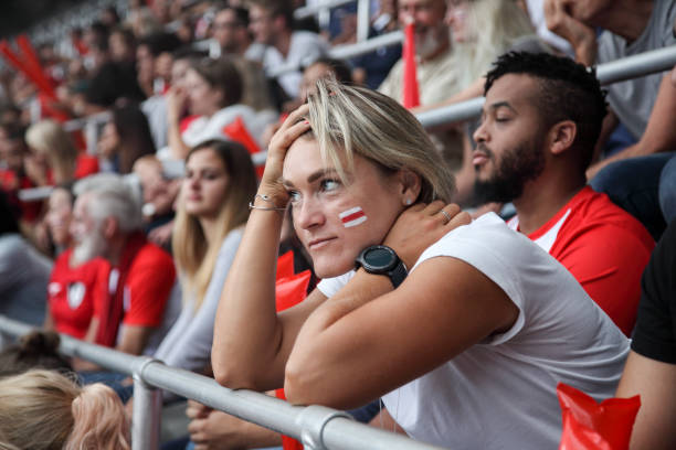 110+ Large Group Of Of Disappointed Fans Stock Photos, Pictures ... 110+ Large Group Of Of Disappointed Fans Stock Photos, Pictures ...