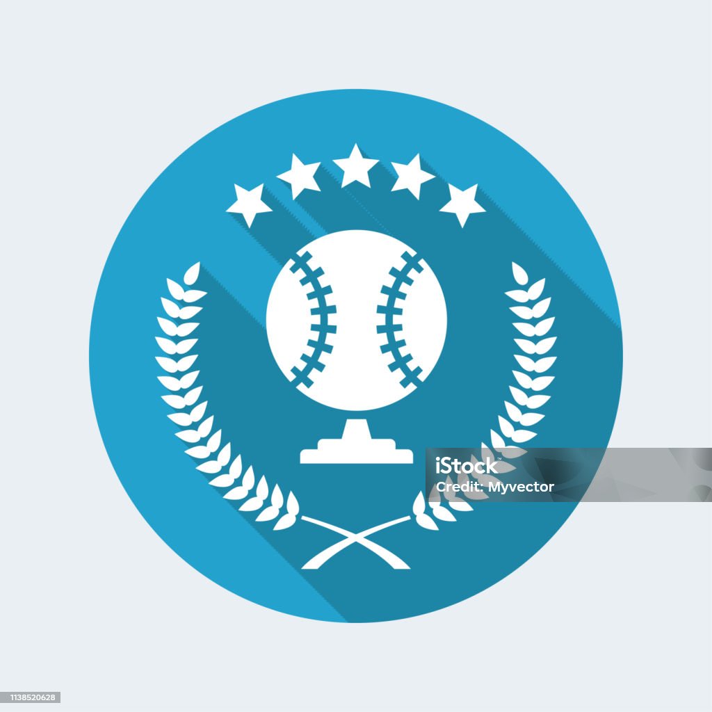 Ilustración De Icono Del Símbolo Del Club Deportivo Y Más Vectores Libres De Derechos De