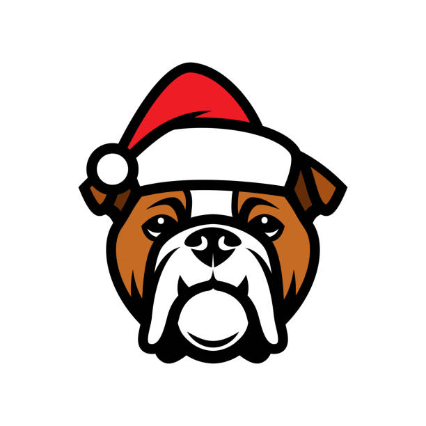 Muscle Santa Illustrations Royalty Free Vector Graphics And Clip Art