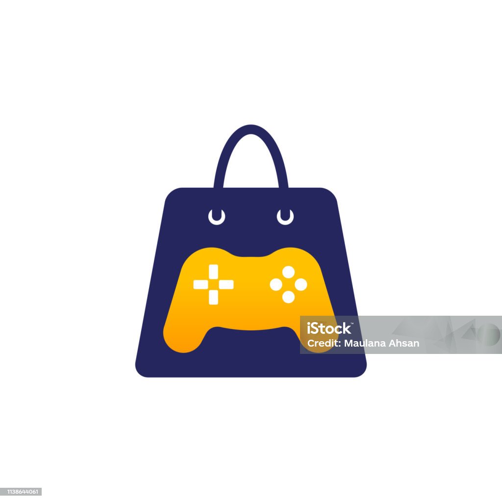 Games Store Logo Icon Design Template Game Shop Icon Design Stock ... Games Store Logo Icon Design Template Game Shop Icon Design Stock ...