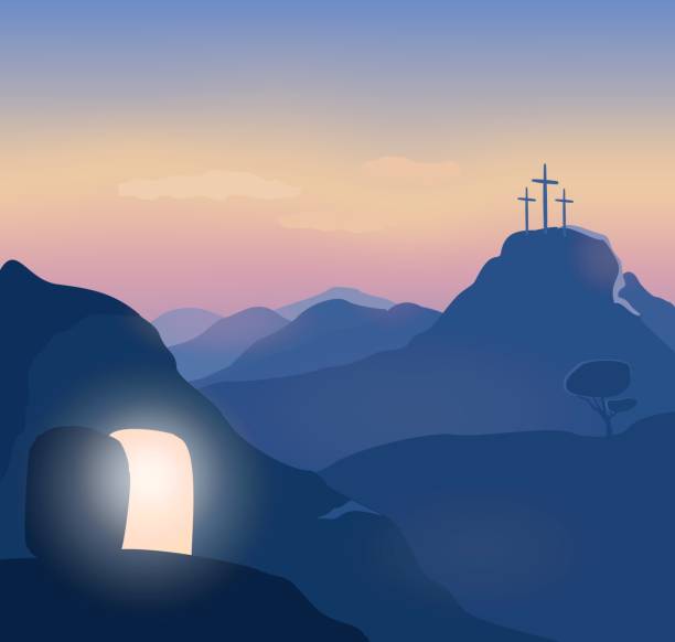 16 900개 이상의 Resurrection 스톡 일러스트 Royalty Free 벡터 그래픽 및 클립 아트 Istock