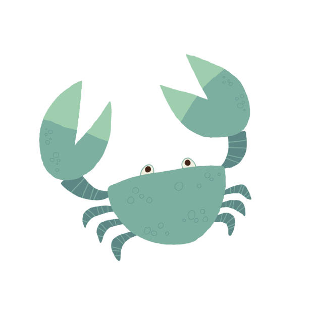 Crab Clip Art Free Commercial Use