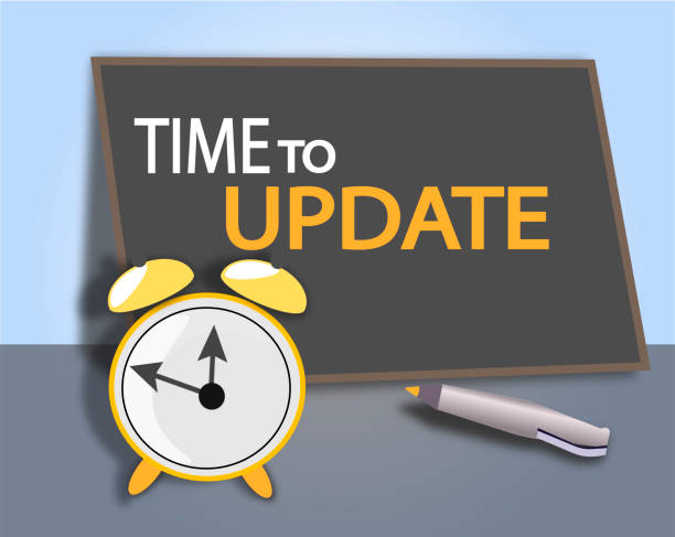 2,200+ Project Update Stock Illustrations, Royalty-Free Vector Graphics ... 2,200+ Project Update Stock Illustrations, Royalty-Free Vector Graphics ...