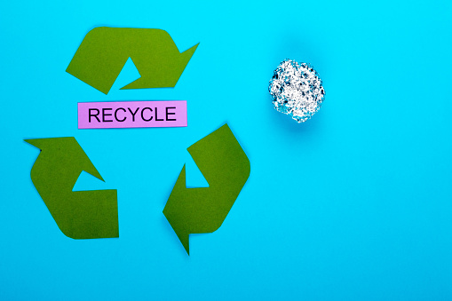 Reducir Reutilizar Y Reciclar Foto De Stock Y Más Banco De Imágenes De Basura Basura Basura