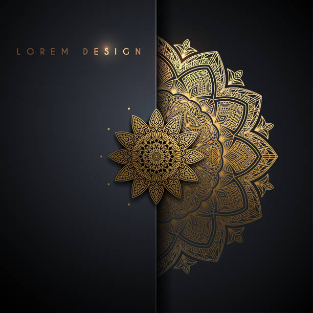 287200 Mandala Stock Illustrations Royalty Free Vector Graphics