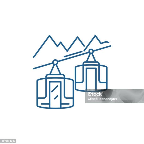 Concept Dicône De Ligne De Spa Spa Plat Vecteur Symbole Signe