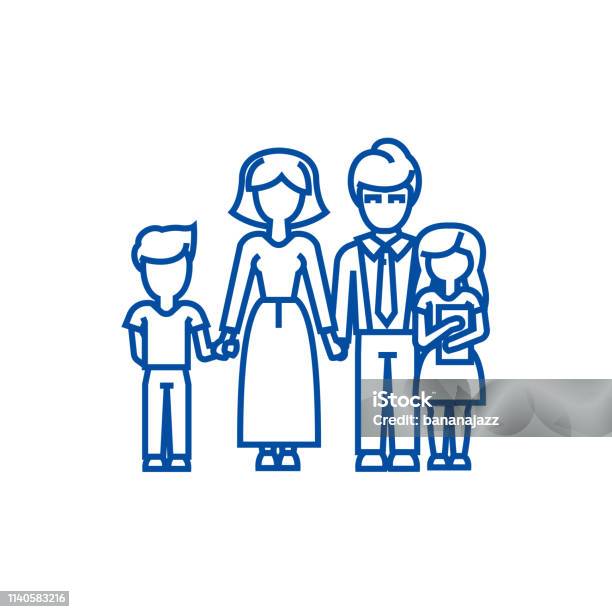 Mutlu Aile Oğul Anne Baba Kız Hattı Simge Kavramı Mutlu Aile Oğul Anne