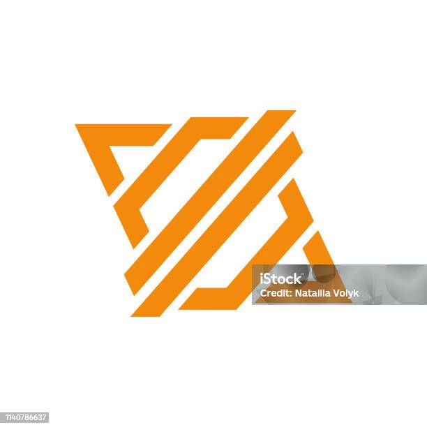 Template Desain Abstrak Berwarnawarni Ilustrasi Stok Unduh Gambar