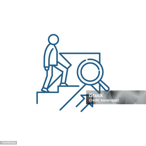 Personal Growth Line Icon Concept Personal Growth Flat Vector Symbol ... Personal Growth Line Icon Concept Personal Growth Flat Vector Symbol ...