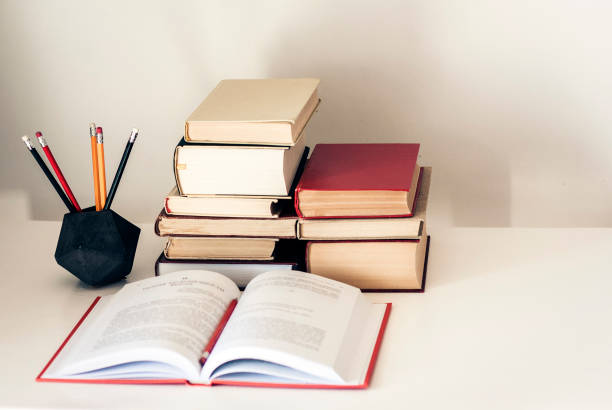 Free Stock Photo of Stack of Books With Computer Mouse | Download Free ...