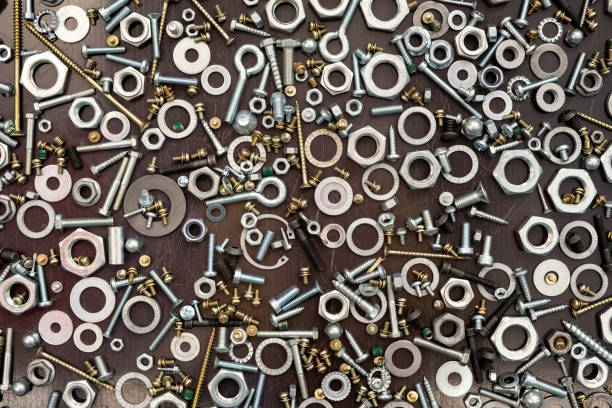Free Stock Photo of Assorted Metal Objects on Table | Download Free ...