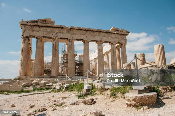Gedung Parthenon Athena Yunani Foto Stok - Unduh Gambar Sekarang ... Gedung Parthenon Athena Yunani Foto Stok - Unduh Gambar Sekarang ...