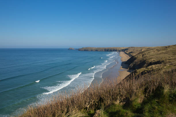 Penhale Sands Perranporth Cornwall - Free photo on Pixabay