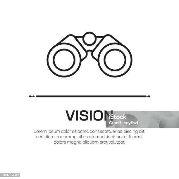 Vision Vector Line Iconbasit Ince Çizgi Simgesi Premium Kalite Tasarım ... Vision Vector Line Iconbasit Ince Çizgi Simgesi Premium Kalite Tasarım ...
