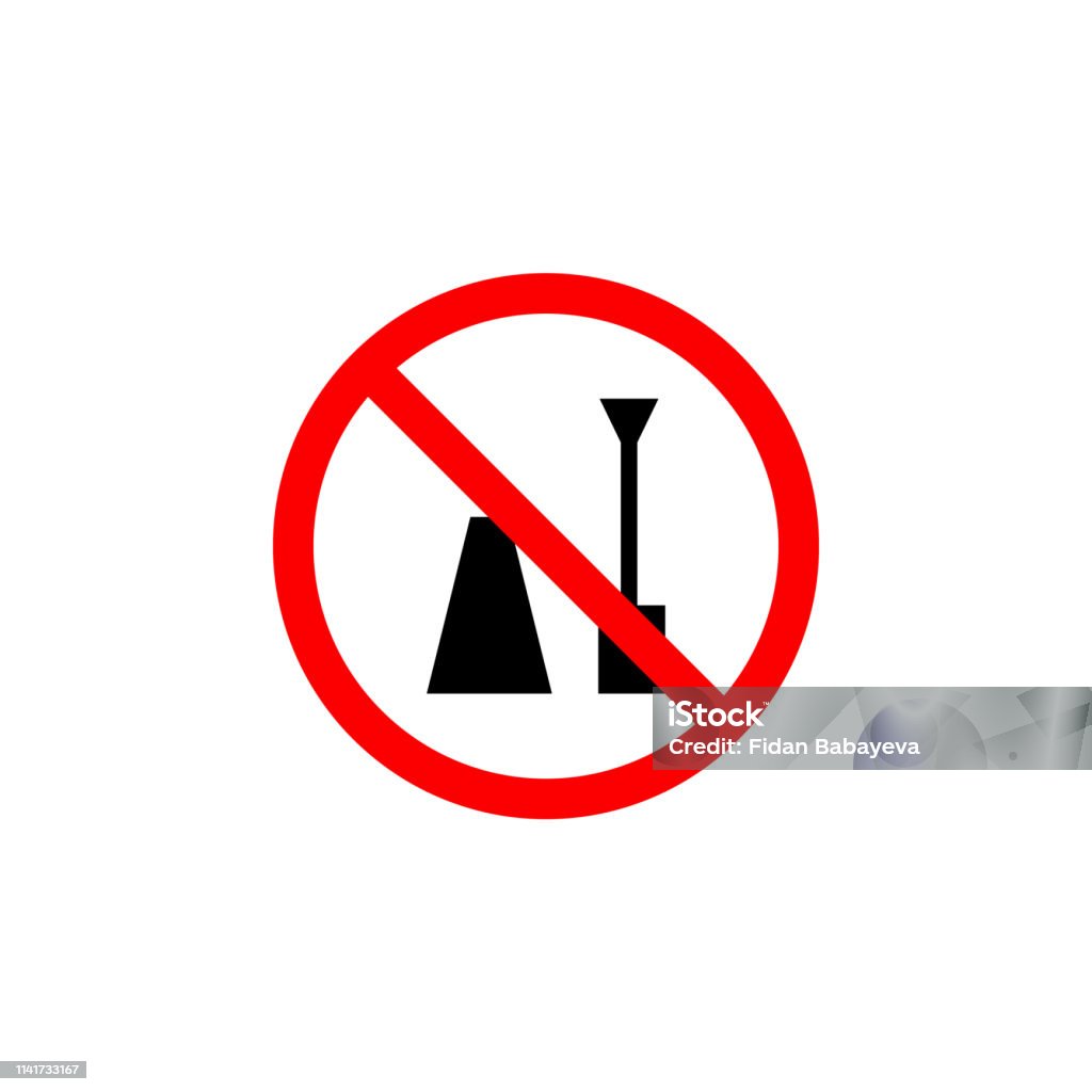 Beyaz Arka Planda Yasak Çivi Cilası Simgesi Web Logo Mobil Uygulama Ui ... Beyaz Arka Planda Yasak Çivi Cilası Simgesi Web Logo Mobil Uygulama Ui ...
