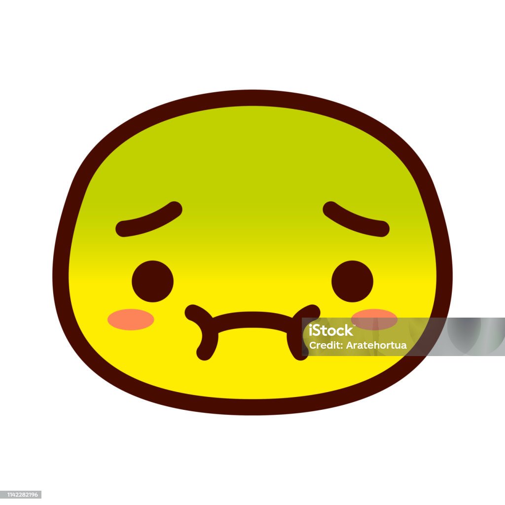 Kartun Karakter Emoji Lucu Dengan Mual Ilustrasi Stok - Unduh Gambar ... Kartun Karakter Emoji Lucu Dengan Mual Ilustrasi Stok - Unduh Gambar ...