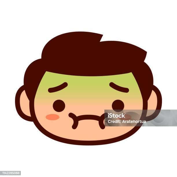 Kartun Karakter Emoji Lucu Dengan Mual Ilustrasi Stok - Unduh Gambar ... Kartun Karakter Emoji Lucu Dengan Mual Ilustrasi Stok - Unduh Gambar ...
