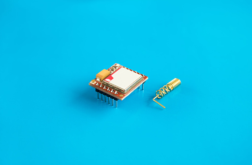Gsm Module For Opensource Hardware And Software Microcontroller Wireless Communication Module