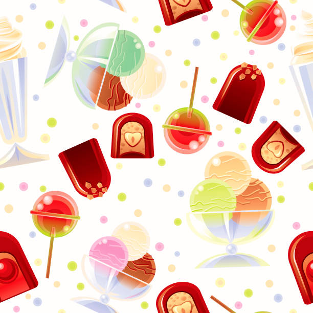 180 Helado De Pistacho Ilustraciones De Stock Gráficos Vectoriales
