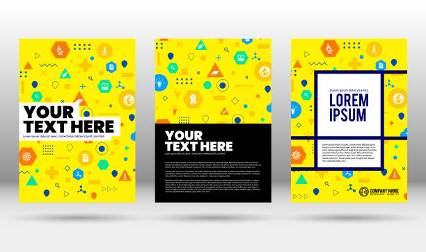 Physics book cover design Clipart Vector PNG , SVG, EPS, PSD, AI