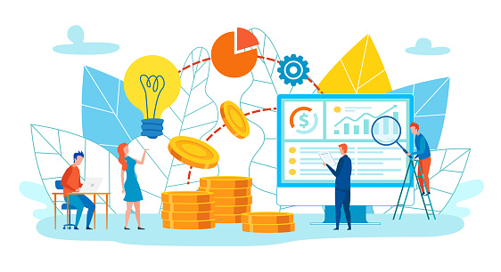 Komando Pemikiran Strategis Metafora Kartun Flat Ilustrasi Stok - Unduh ... Komando Pemikiran Strategis Metafora Kartun Flat Ilustrasi Stok - Unduh ...
