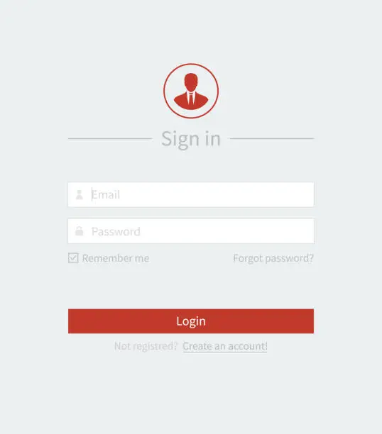 Free member login form ui element psd Vector Images | FreeImages Free member login form ui element psd Vector Images | FreeImages