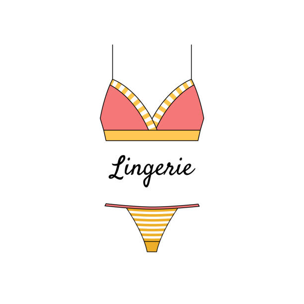 100 Red Lace Bras Illustrations Royalty Free Vector Graphics And Clip