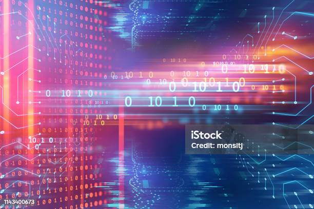 Programming Code Abstract Technology Background Of Software Developer And Computer Script Stock