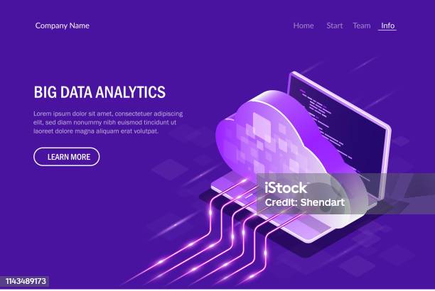 Konsep Isometrik Analitik Big Data Komputasi Awan Streaming Data