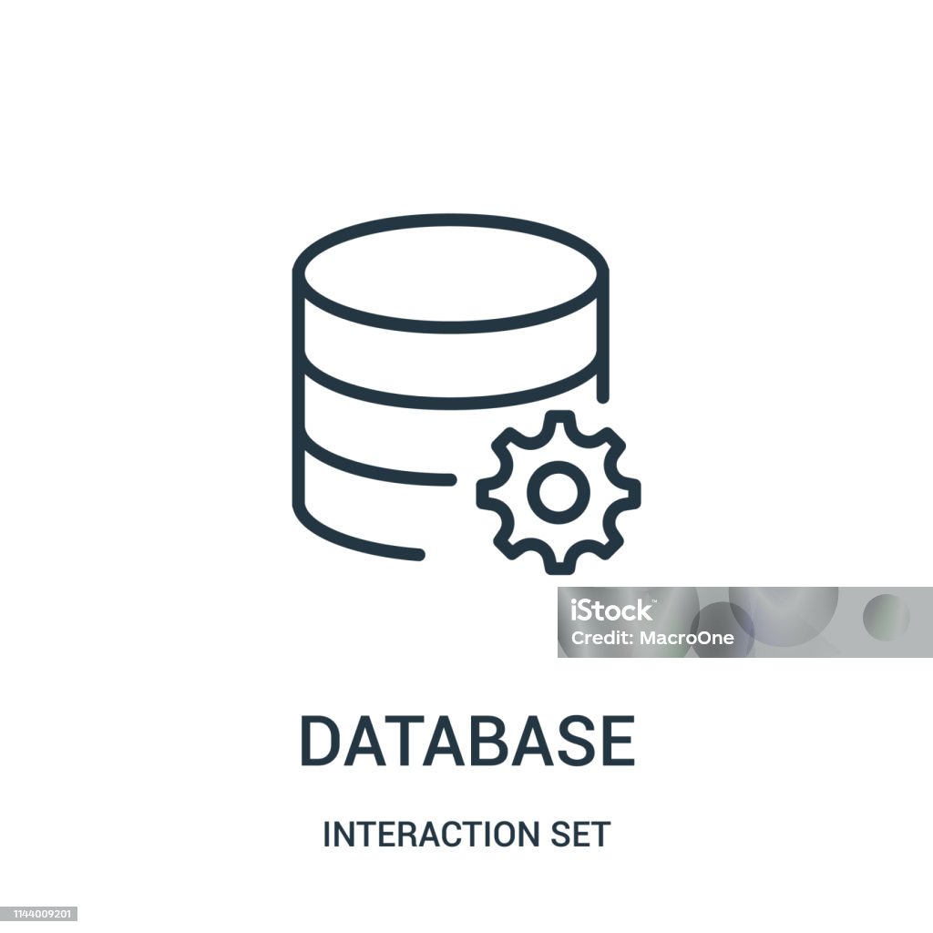 Vektor Ikon Database Dari Kumpulan Interaksi Ilustrasi Vektor Ikon ... Vektor Ikon Database Dari Kumpulan Interaksi Ilustrasi Vektor Ikon ...
