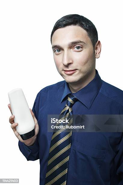 Man In 침목 화장품 제품 긍정적인 감정 표현에 대한 스톡 사진 및 기타 이미지 긍정적인 감정 표현 깃 남성 Istock