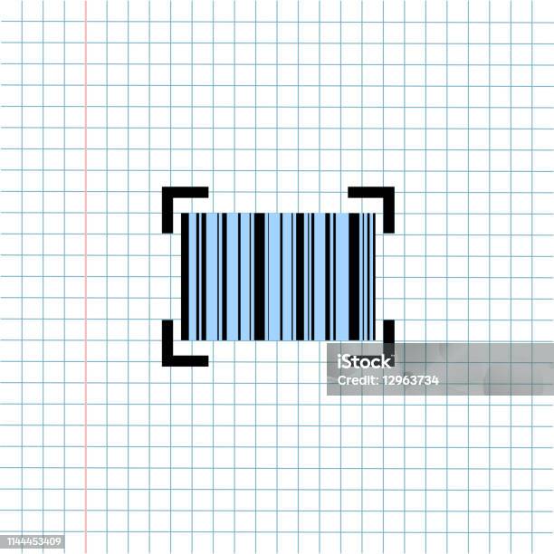 Ikon Simbol Harga Produk Barcode Pada Latar Belakang Catatan Kertas ... Ikon Simbol Harga Produk Barcode Pada Latar Belakang Catatan Kertas ...
