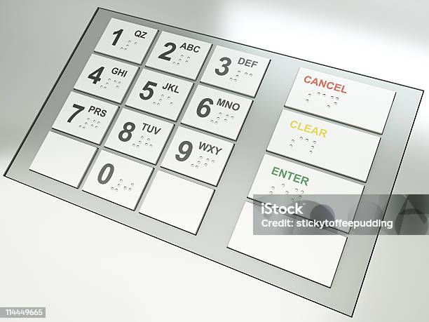 Atm 키별 현금 발행기 숫자키패드 점자 기호들 점자에 대한 스톡 사진 및 기타 이미지 점자 숫자키패드 컴퓨터 키보드