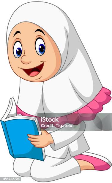 Kartun Gadis Muslim Membaca Buku Ilustrasi Stok - Unduh Gambar Sekarang ... Kartun Gadis Muslim Membaca Buku Ilustrasi Stok - Unduh Gambar Sekarang ...