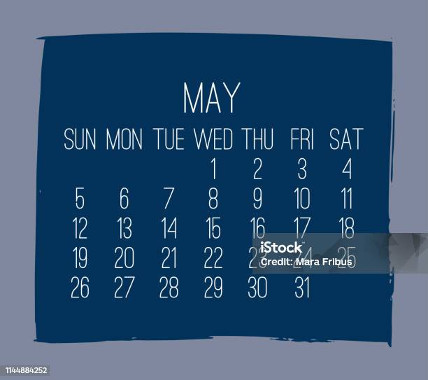 Kalender Bulanan Mei Tahun 2019 Ilustrasi Stok - Unduh Gambar Sekarang ... Kalender Bulanan Mei Tahun 2019 Ilustrasi Stok - Unduh Gambar Sekarang ...