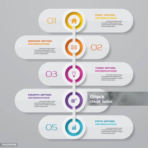 Abstrak 5 Langkah Elemen Infografis Bagan Presentasi Eps 10 Ilustrasi ... Abstrak 5 Langkah Elemen Infografis Bagan Presentasi Eps 10 Ilustrasi ...