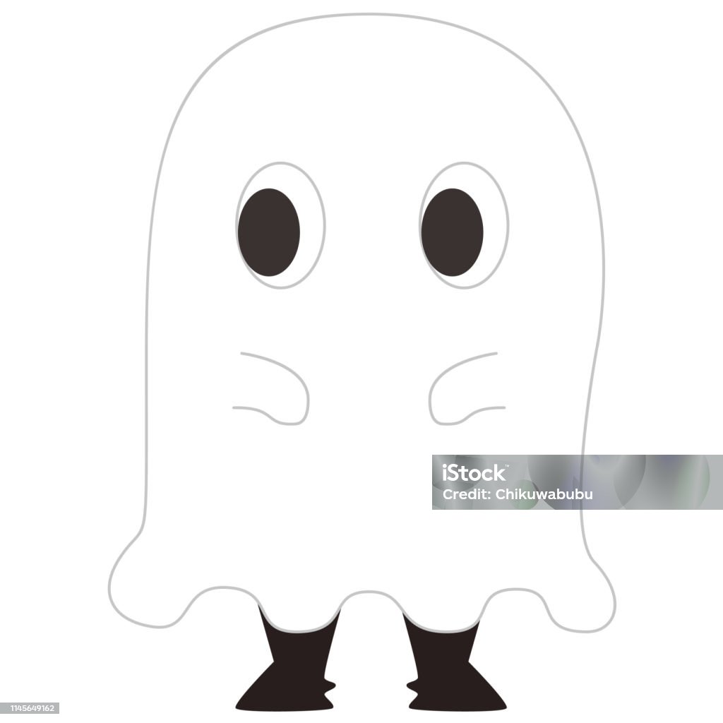 Illustration Of Halloween Haunted Costume Stock Illustration Download Image Now Annual Event