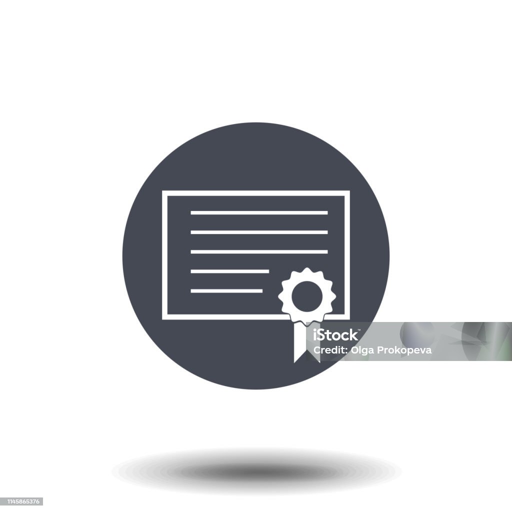 Zertifikateicon Zertifikatssymbol Für Ihre Website Design Logo App Ui ... Zertifikateicon Zertifikatssymbol Für Ihre Website Design Logo App Ui ...