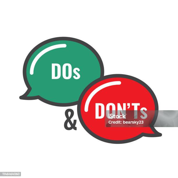 Tun Und Nicht Oder Gut Und Schlechte Icons W Positive Und Negative ... Tun Und Nicht Oder Gut Und Schlechte Icons W Positive Und Negative ...