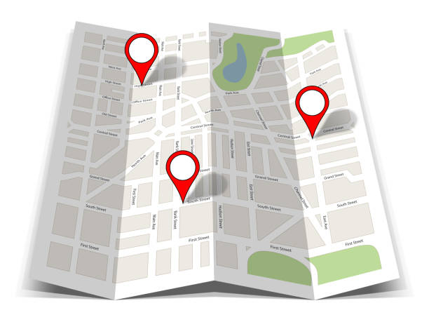 30,000+ Free Map Icon & Map Images - Pixabay