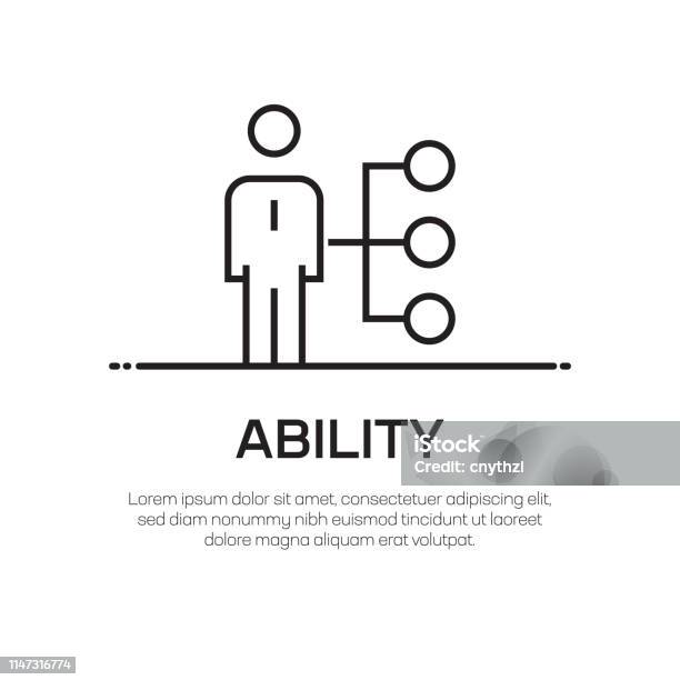 Yetenek Vector Line Iconbasit Ince Çizgi Simgesi Premium Kalite Tasarım ... Yetenek Vector Line Iconbasit Ince Çizgi Simgesi Premium Kalite Tasarım ...