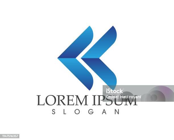 Illustration De Concept Vectoriel De Logo Et De Symboles De Finance