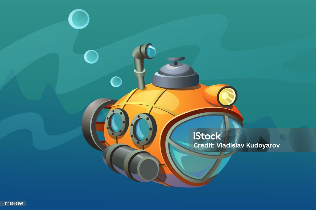 Das Gelbe Uboot Stock Vektor Art und mehr Bilder von Periskop ... Das Gelbe Uboot Stock Vektor Art und mehr Bilder von Periskop ...