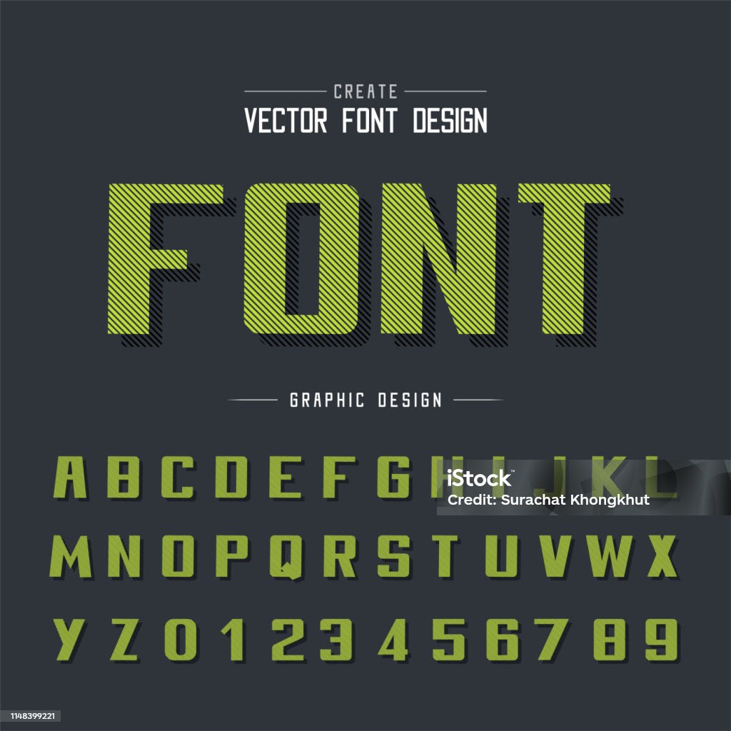 Bayangan Font Garis Dan Vektor Alfabet Tebal Jenis Huruf Penulisan Dan ... Bayangan Font Garis Dan Vektor Alfabet Tebal Jenis Huruf Penulisan Dan ...