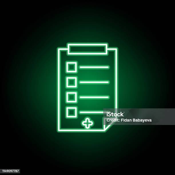 Medis Laporkan Ikon Dalam Gaya Neon Unsur Ilustrasi Obat Ikon Tanda Dan ... Medis Laporkan Ikon Dalam Gaya Neon Unsur Ilustrasi Obat Ikon Tanda Dan ...