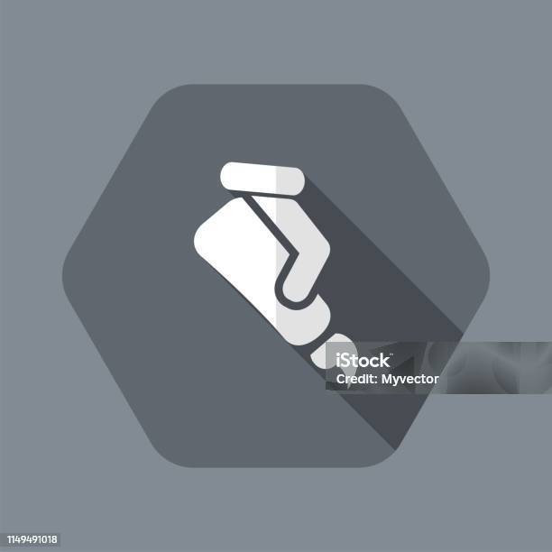 Ilustración De Gel Tube Y Más Vectores Libres De Derechos De Agarrar