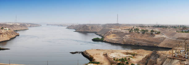 170 Barrage Dassouan Photos Taleaux Et Images Libre De Droits Istock