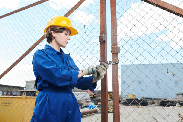 Free Stock Photo of Construction Site Gate | Download Free Images and ...