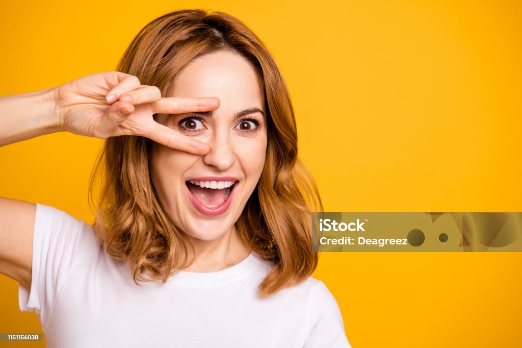 Close Up Photo Beautiful Amazing She Her Lady Hold Arm Hand Fingers