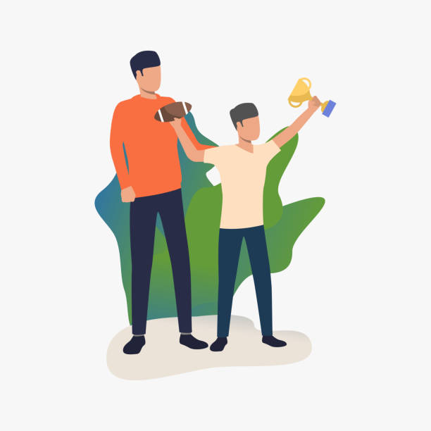 130 Best Dad Trophy Stock Illustrations Royalty Free Vector Graphics
